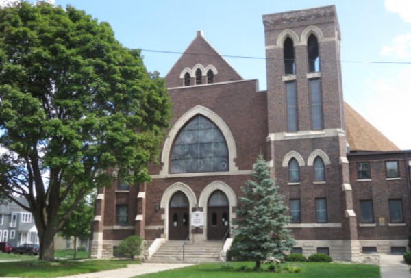 Congregational History and Polity Course- The NACCC