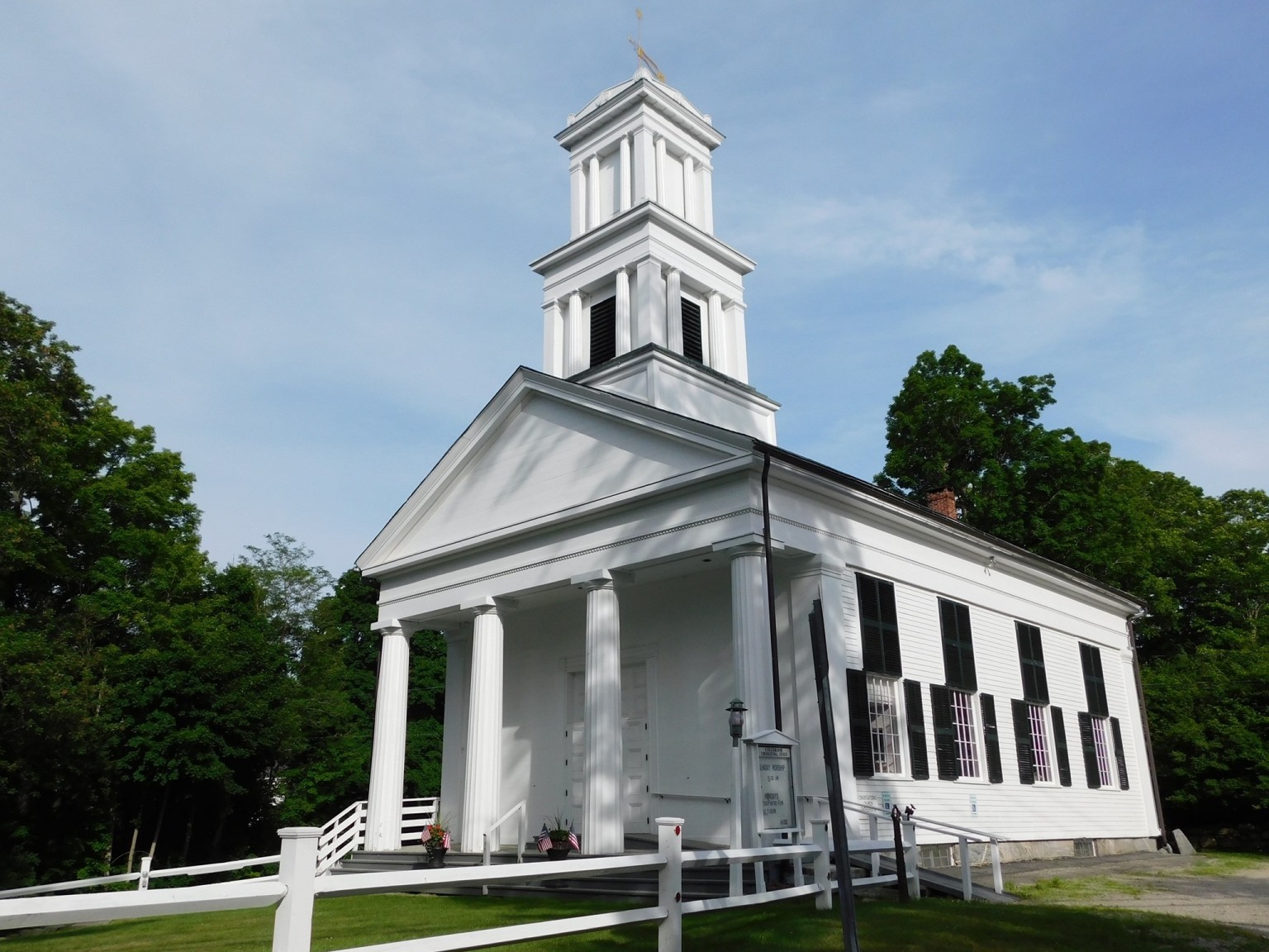 Colebrook Congregational Church - National Association of ...