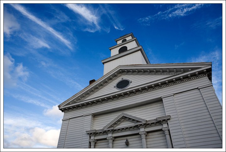 Greeneville Congregational Church of Norwich - National Association of ...