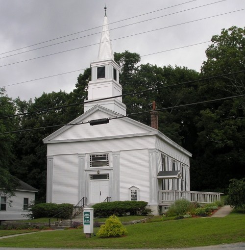 Hanover Congregational Church - National Association of Congregational ...