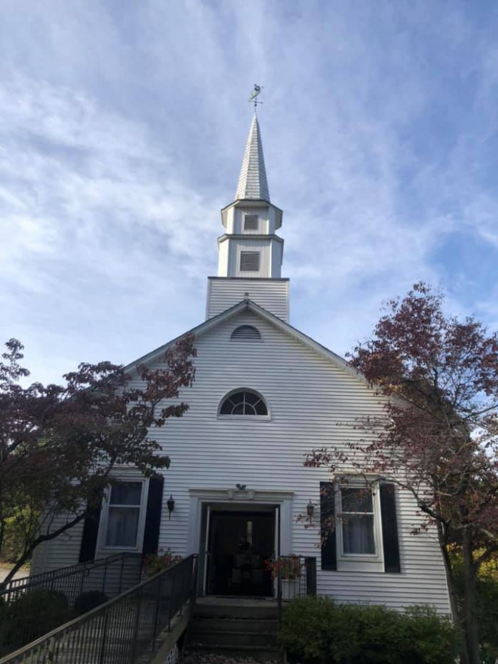 Newbury Congregational Church - National Association of Congregational ...