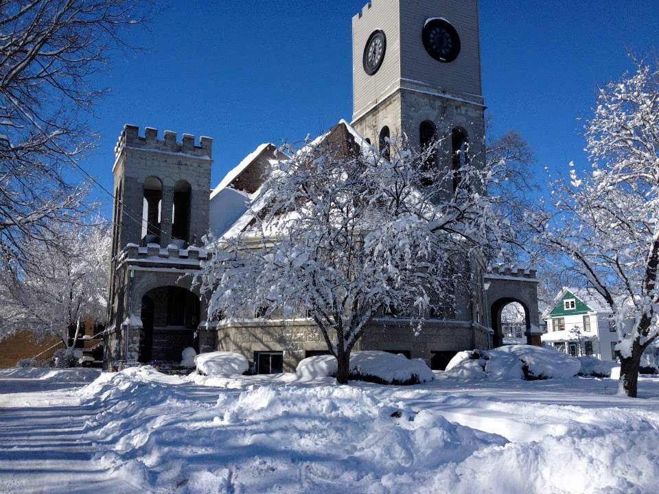 Hampshire Colony Congregational Church - National Association of ...