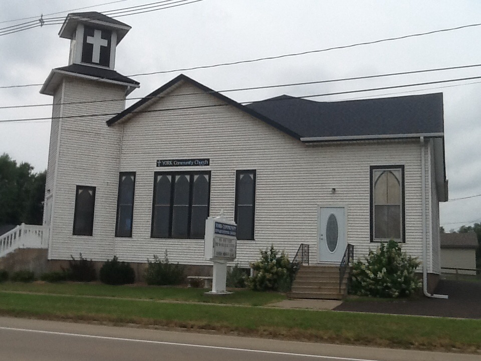 York Community Congregational Church - National Association of ...