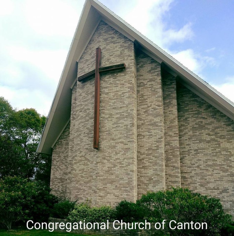 Congregational Church of Canton - National Association of ...