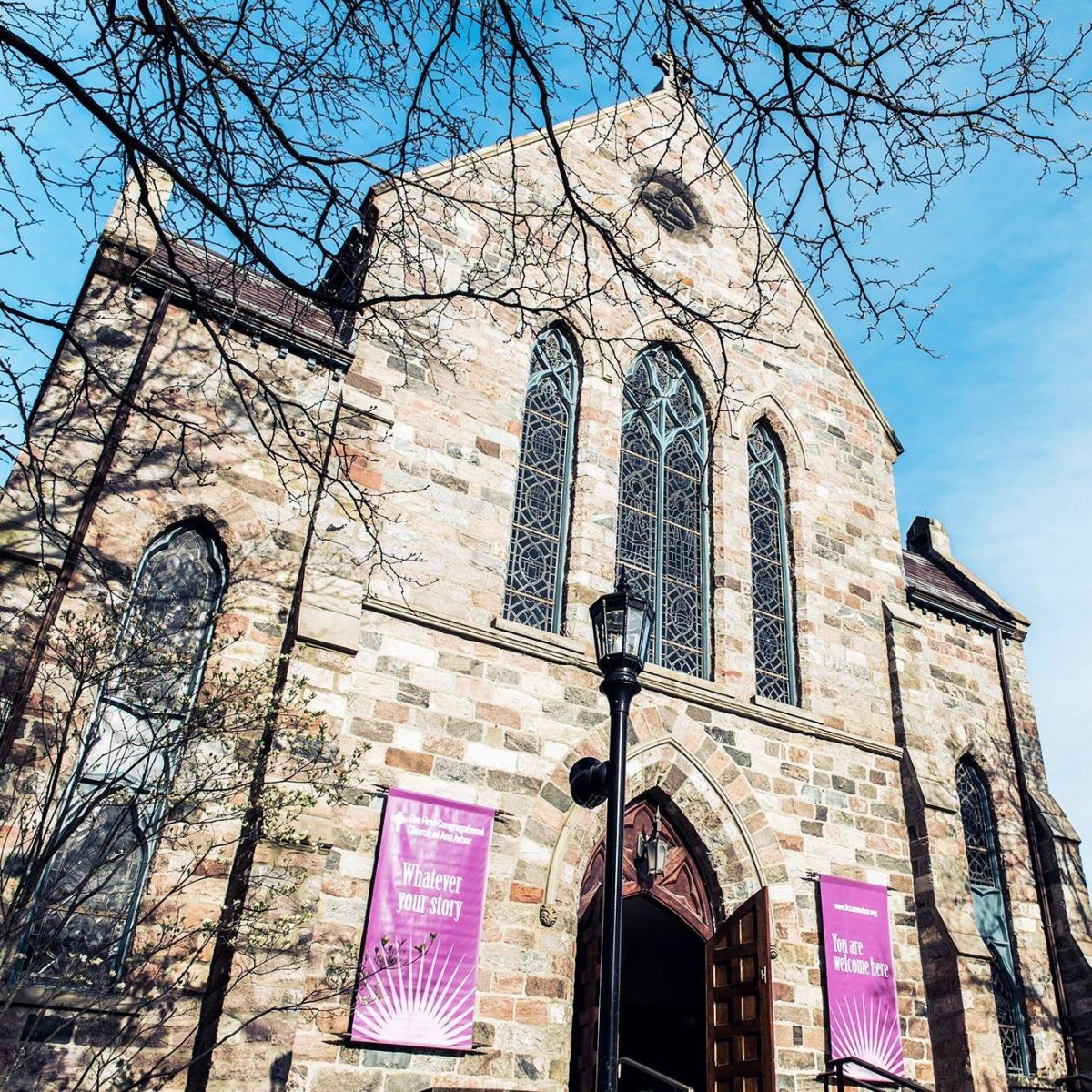First Congregational Church of Ann Arbor - National Association of Congregational Christian Churches