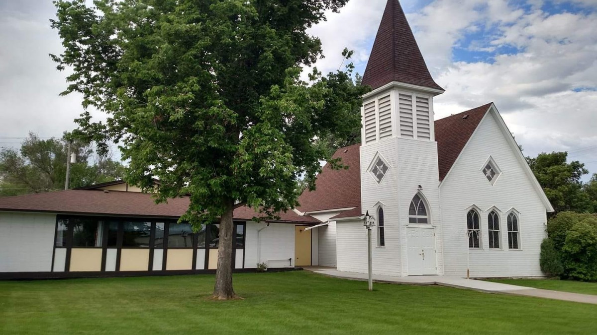 Little White Church - National Association of Congregational Christian ...