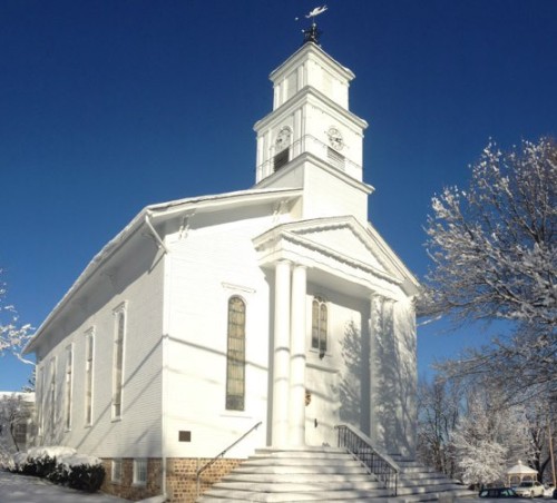 First Congregational Church of East Bloomfield - National Association ...