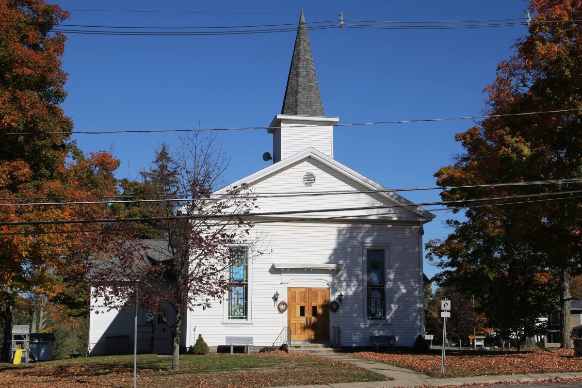 Federated Church National Association Of Congregational Christian Federated Church National Association Of Congregational Christian