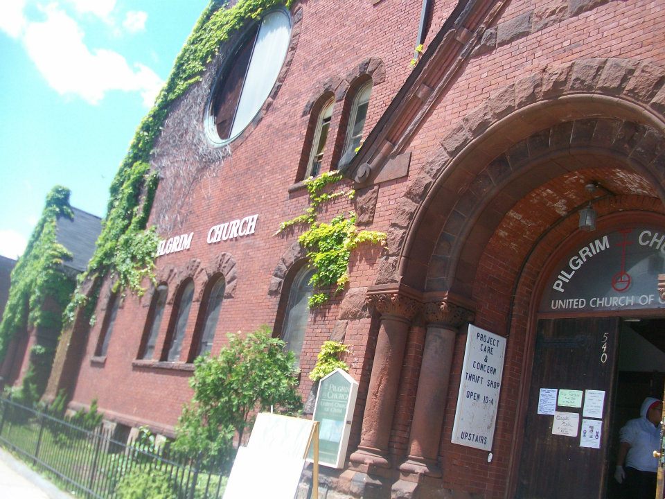 Pilgrim Trinitarian Congregational Church - National Association of ...