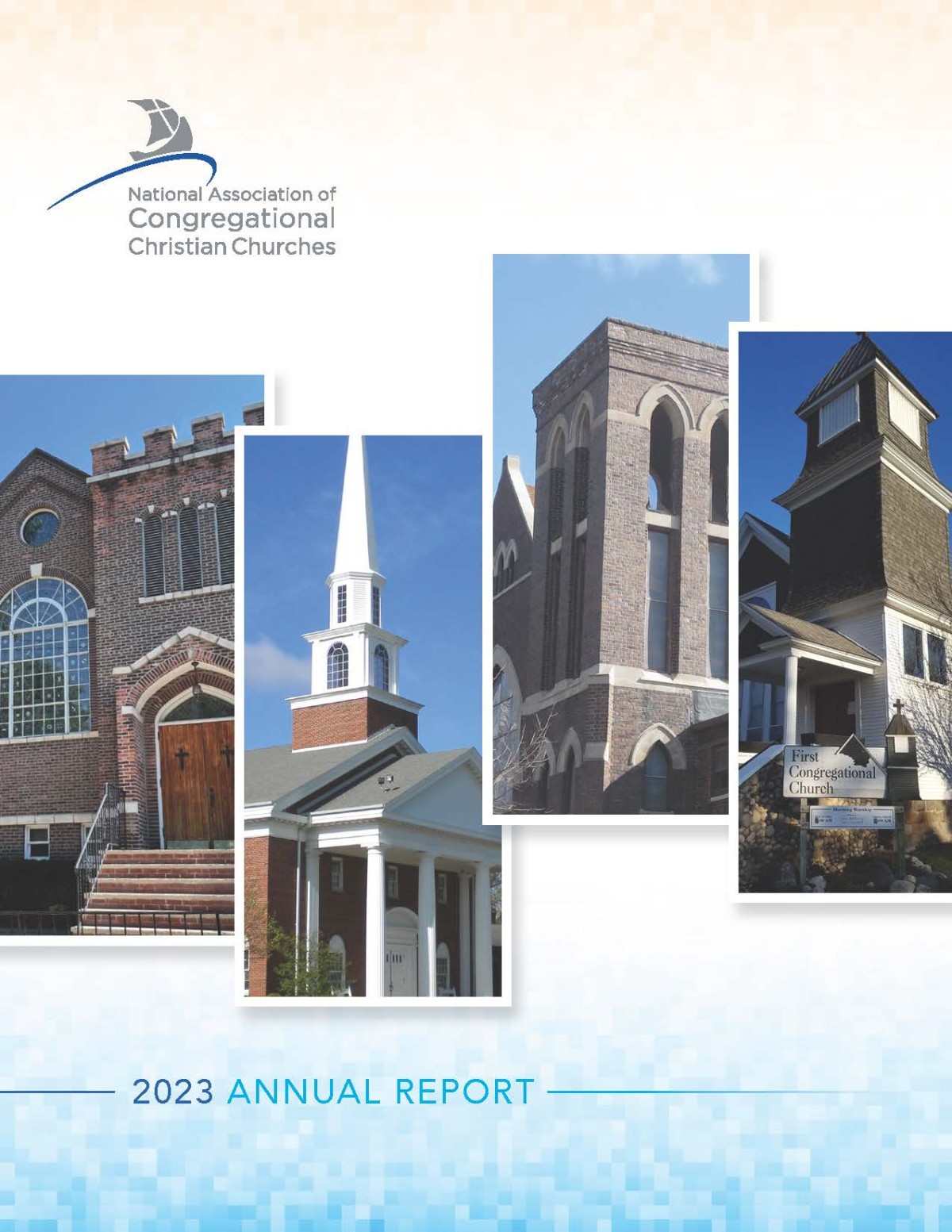2023 Fiscal Year Annual Report - National Association of Congregational ...