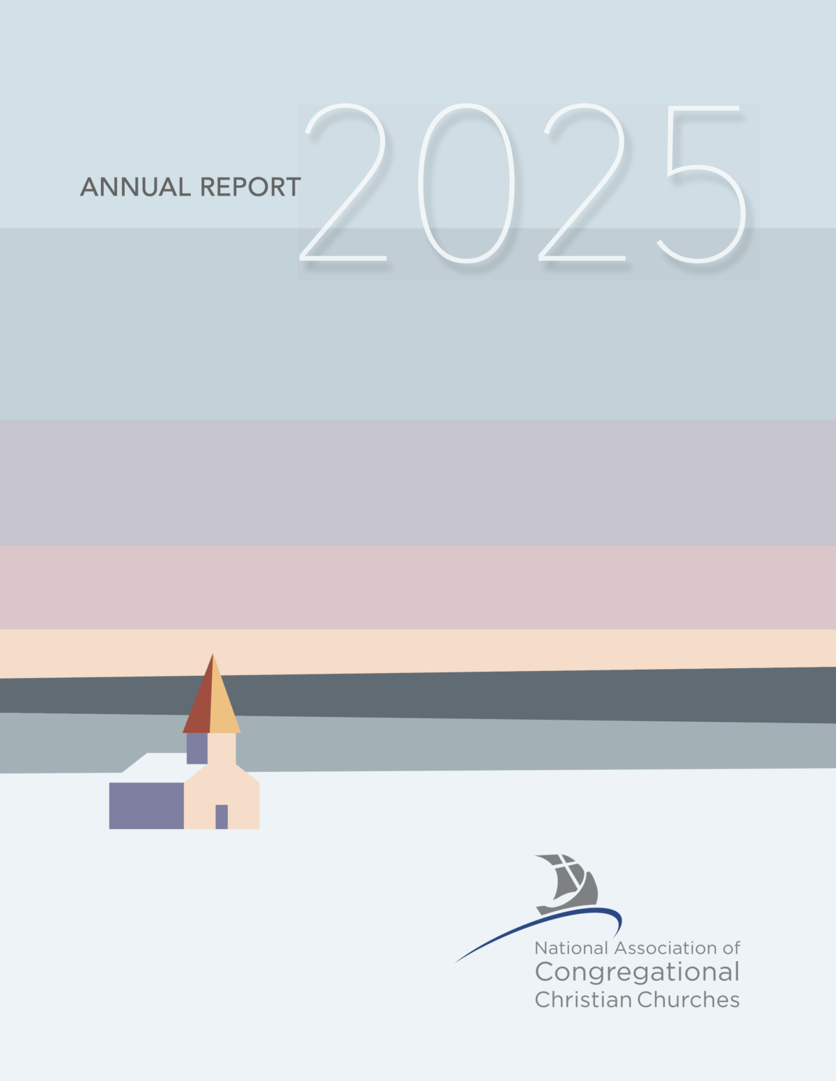 2025 Fiscal Year Annual Report - National Association of Congregational ...