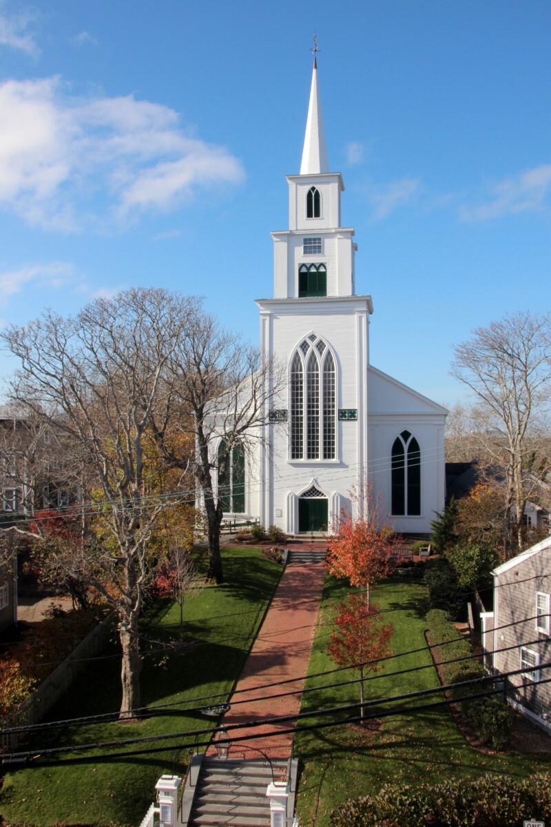 Senior Minister - National Association of Congregational Christian Churches
